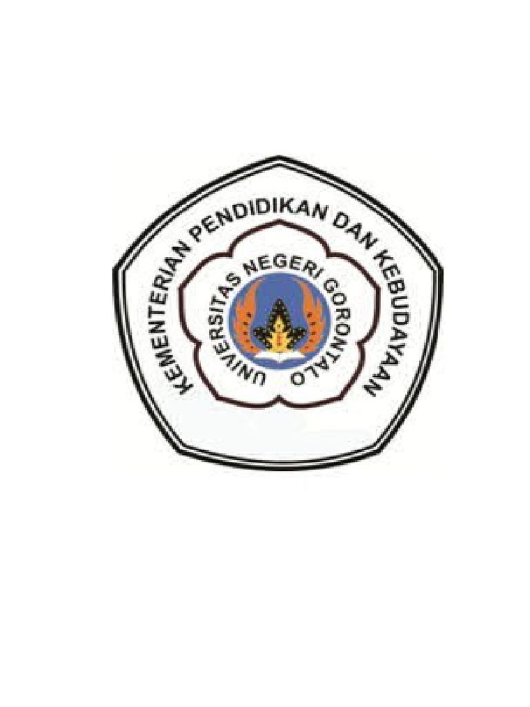 Logo Pembatas Skripsi | PDF
