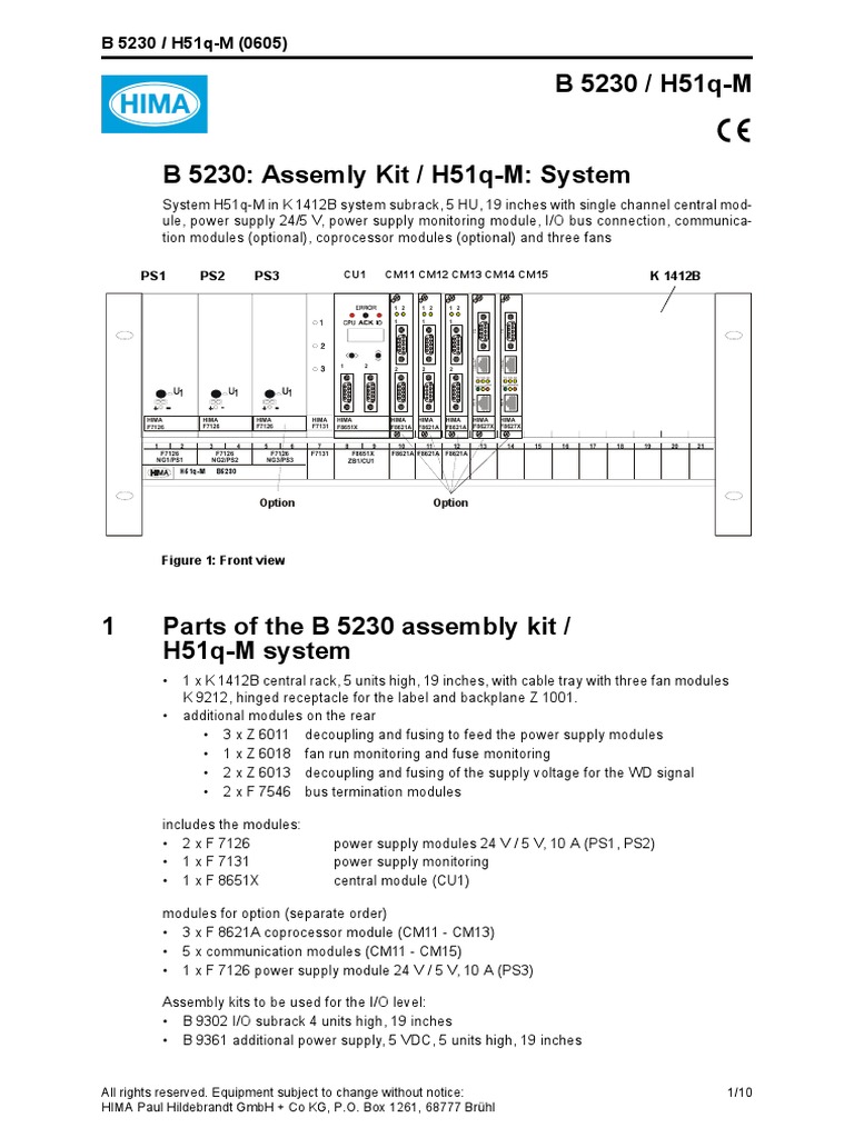 B5230 e | PDF | Random Access Memory | Power Supply