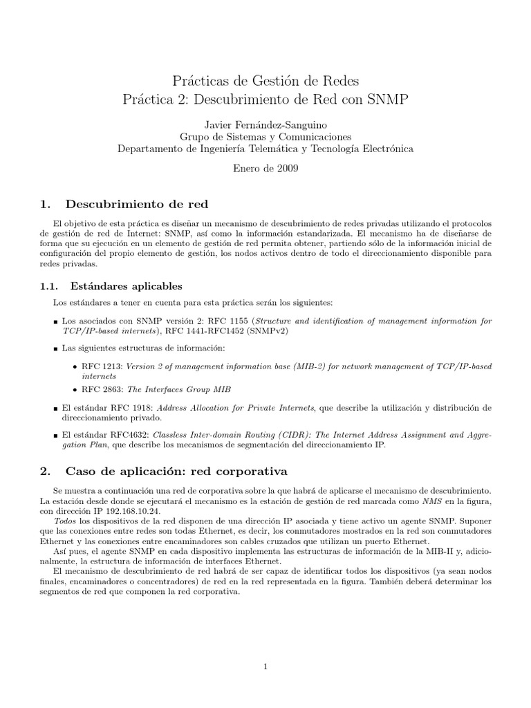Ej T7 Descubrimiento PDF | PDF | Conmutador de red | Red de computadoras