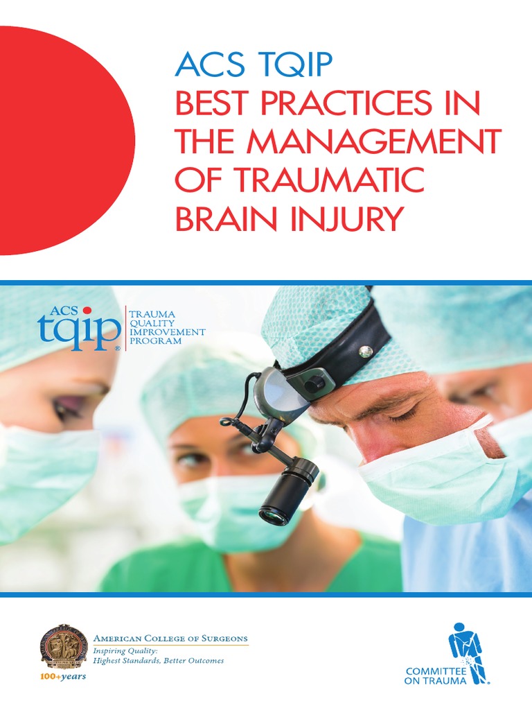 Traumatic Brain Injury Guidelines | PDF | Traumatic Brain Injury ...