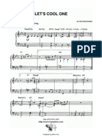Cherokee (Lead Sheet) | PDF