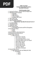 Room Status Terminology | PDF | Business | Hotel And Accommodation