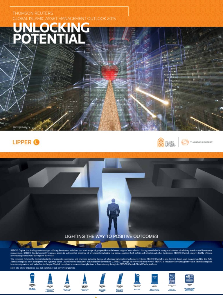 Global Islamic Asset Management Outlook 2015 | PDF | Mutual Funds ...
