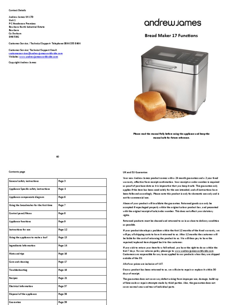 Bread 2 | PDF | Breads | Dough