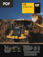 7fdl Brochure Locomotive | PDF | Engines | Turbocharger