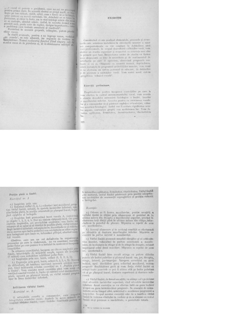 Cella Dima - Carte de Dictie PDF | PDF