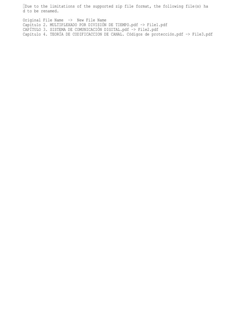 Encoding Errors | PDF