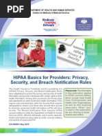 HIPAA Training | PDF | Health Insurance Portability And Accountability ...