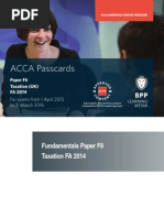 Itf 12C | PDF | Expense | Taxes