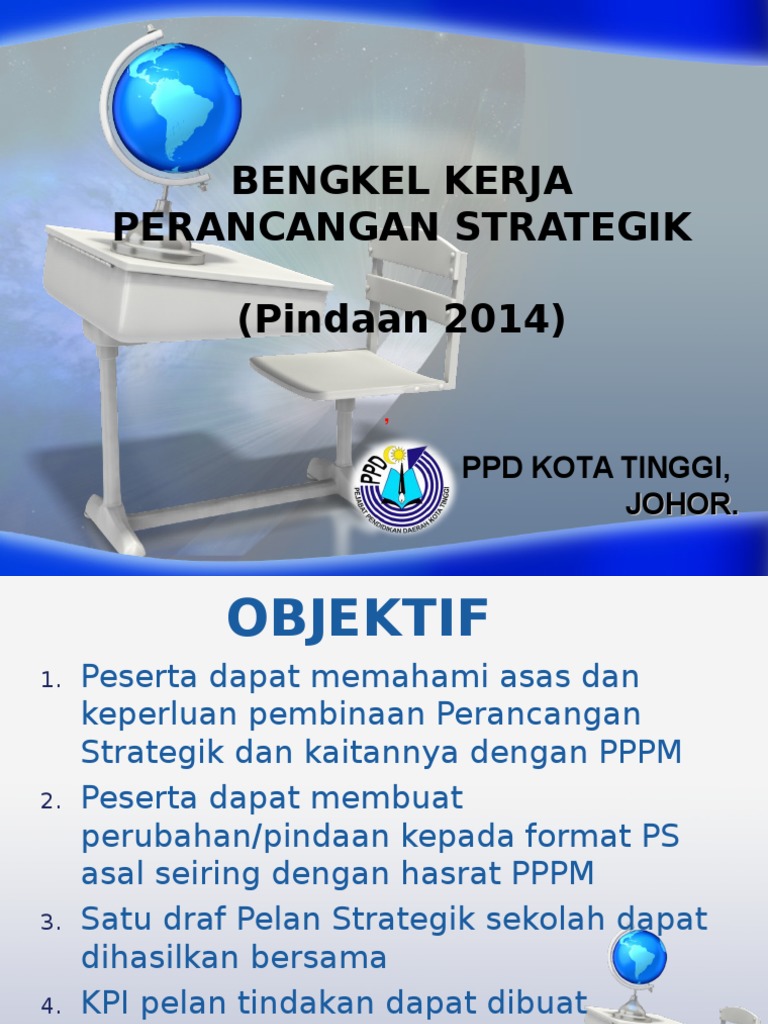 Pengurusan Strategik 1 | PDF