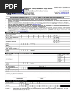 Form - KWSP - 16B - Register Self Contribution - Non-Domiciles (EPF ...