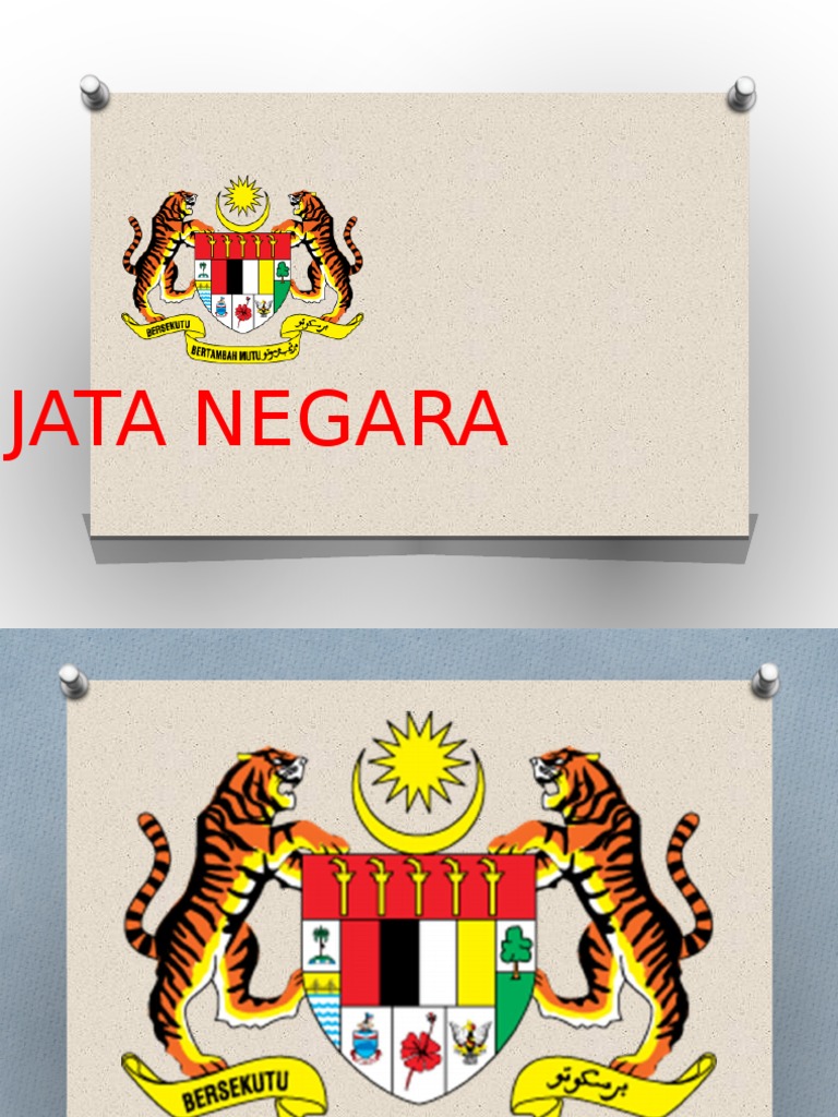 Jata Negara | PDF