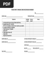 Shareholder Consent Form | PDF