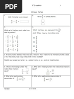 Iready at Home Math Answer Key | PDF | Multiplication | Teachers