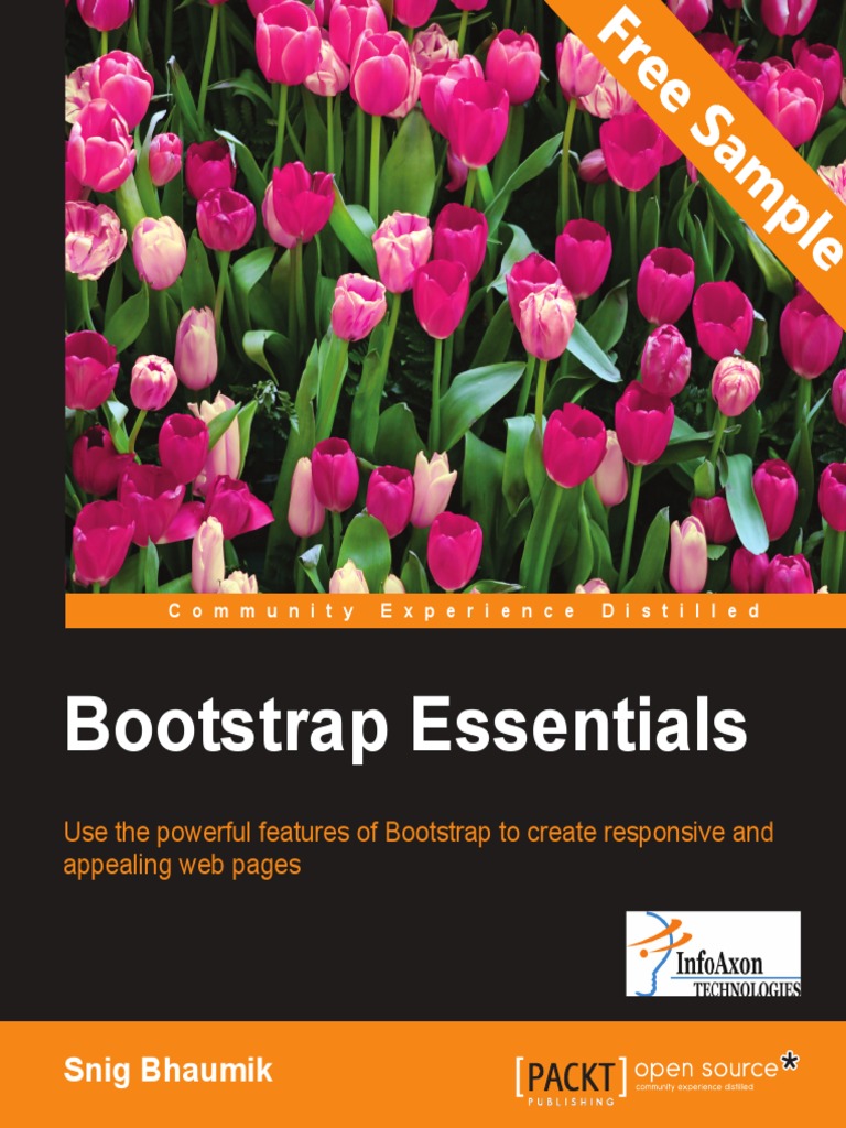 Bootstrap Essentials - Sample Chapter | PDF | Bootstrap (Front End ...