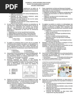Ap7 Exam 4th QTR With Answer Key | PDF