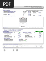 CSA 23.1 Tables | PDF | Concrete | Cement
