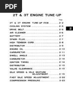 Engine Disassembly Assembly 1 | PDF | Belt (Mechanical) | Screw