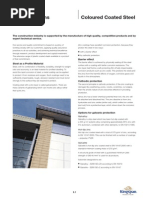 kingspan-insulated-panels-color-chart-en-us-ca | PDF | Coating ...