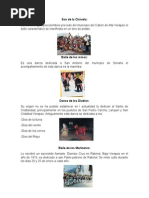 El Son Tradicional de Guatemala | PDF | Guatemala | Bailes
