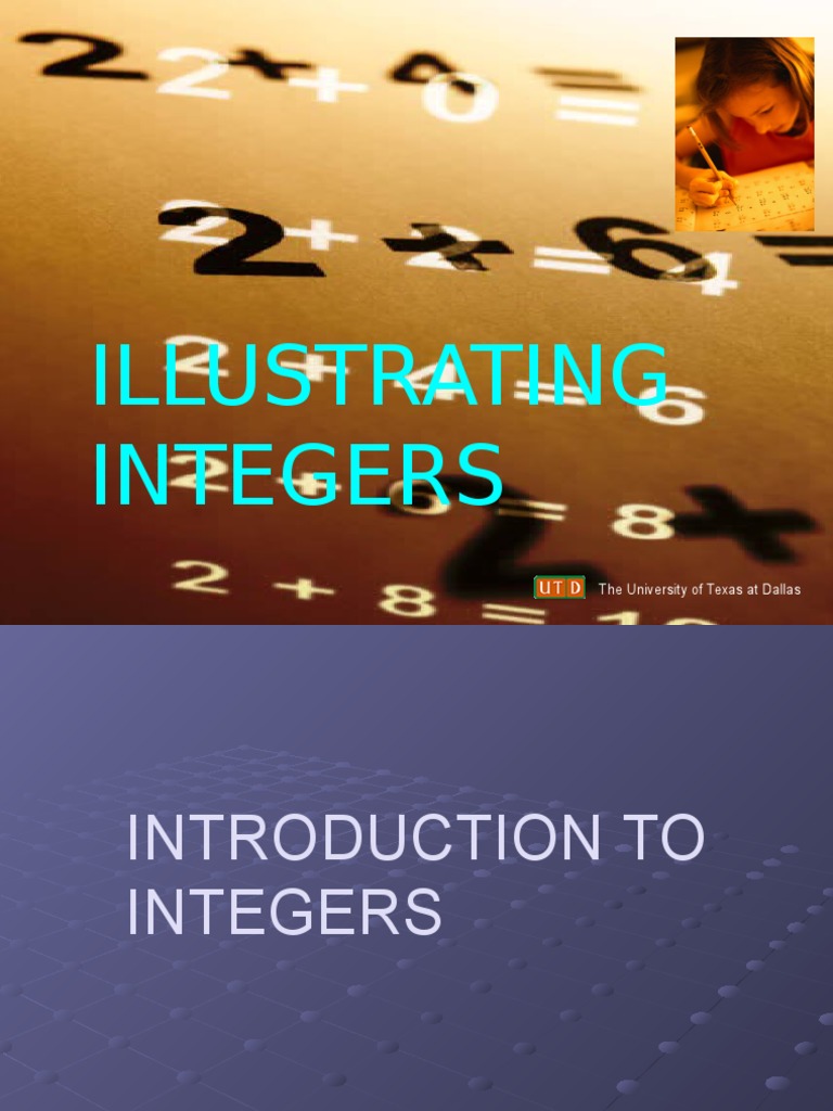Adding and Subtracting Integers Review | PDF | Numbers | Integer