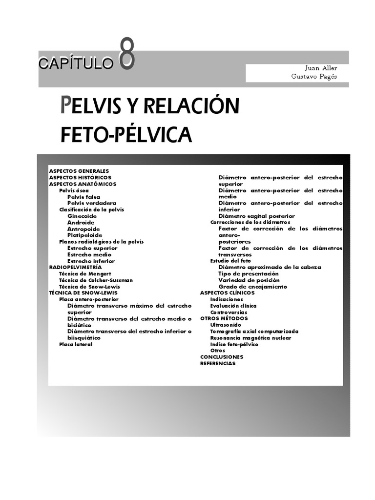 Tipos De Pelvis Pdf Pelvis Parto