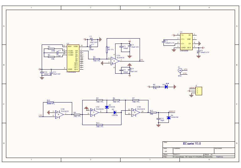 DFR0300 v1.0 Schematic | PDF