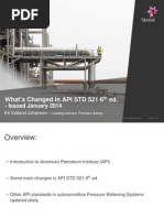API Standard 520, Part 1: Sizing, Selection, and Installation of ...