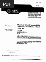 API Casing Table | PDF | Technology & Engineering