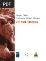 Program of Instruction (POI) | PDF