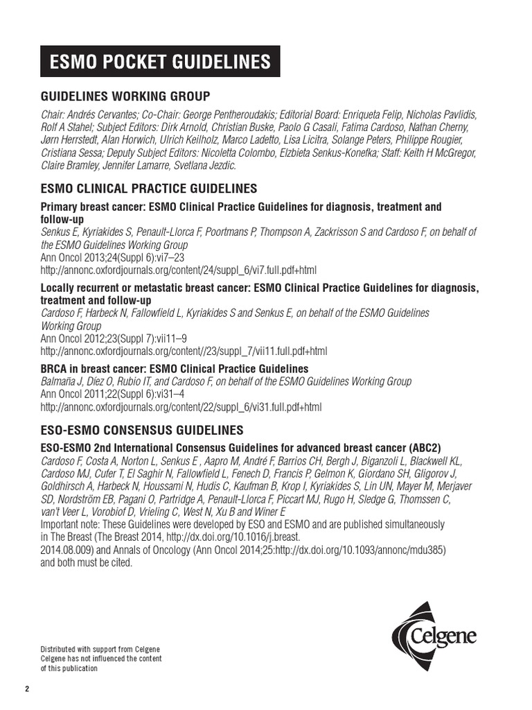esmo-pocket-guidelines-on-breast-cancer-2013.pdf | Breast Cancer ...
