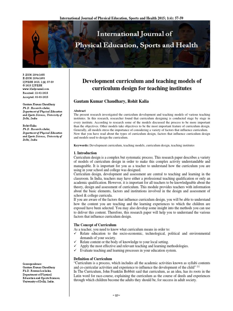 WHEELER MODEL.pdf | Curriculum | Evaluation