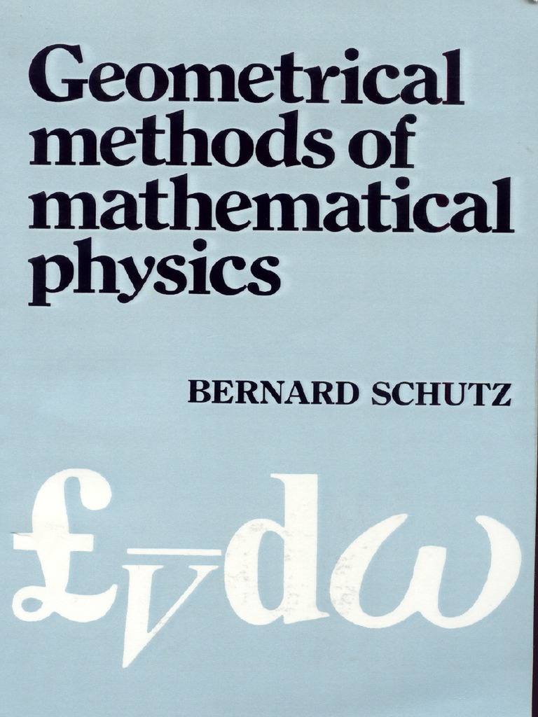Geometrical Methods of Mathematical Physics | PDF | Teaching ...