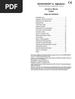 Manual - ST Jude Pacemaker PM2140 | PDF | Artificial Cardiac Pacemaker ...