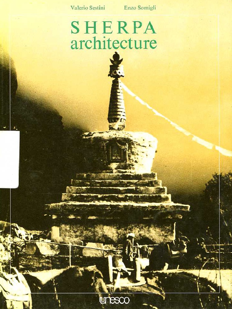 Sherpa Architecture | PDF | Glacier | Himalayas