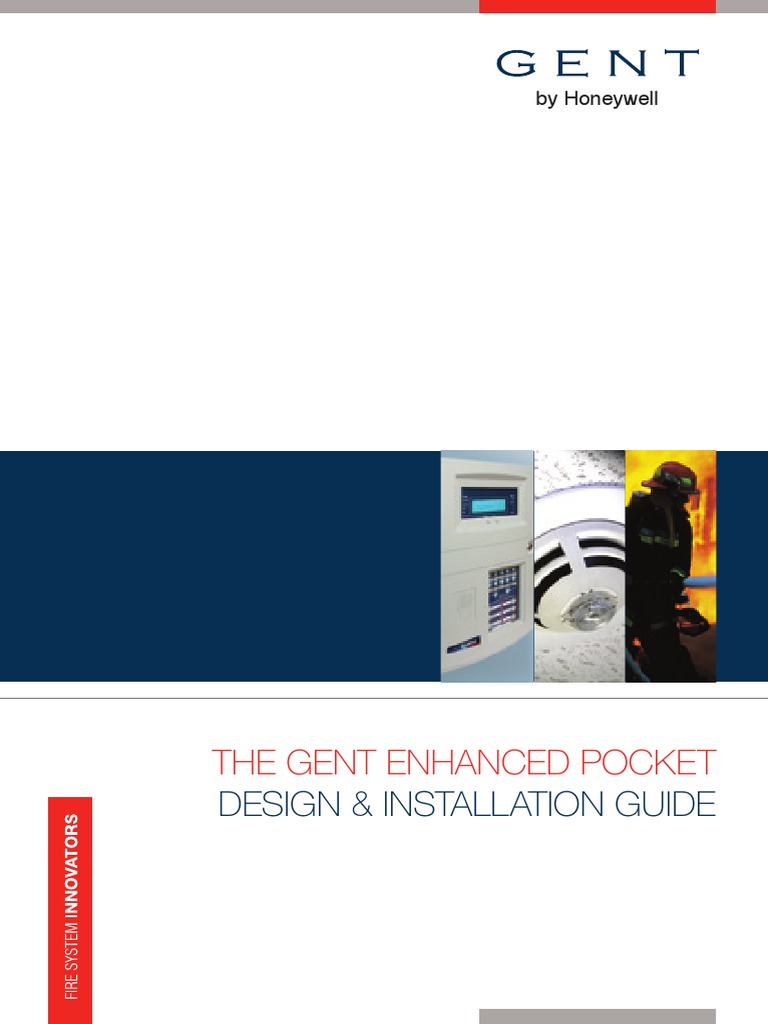 Fire Detection System Design Guide | PDF | Electrical Wiring ...
