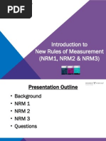 Nrm-2-Appendices-B-To-F RICS | PDF | Wall | Insurance