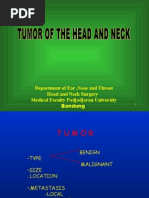 AJCC 8th Edition Head and Neck Staging | PDF | Human Head And Neck ...