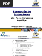 Manual Del Instructor | Evaluación | Aprendizaje | Prueba gratuita de ...
