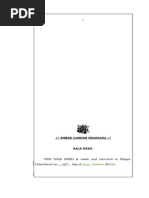 Schedule IX of Bombay Trust Act | PDF | Expense | Trust Law