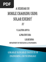 Solar Energy Optimization Using Arduino Based Maximum Power Point Tracking System | PDF | P–N ...