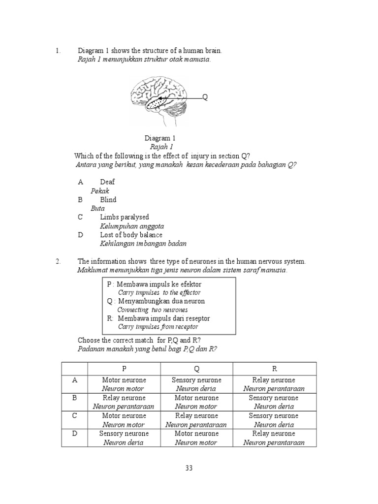 Part 2 Cakna Paper 1 | PDF