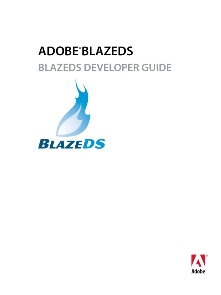 Blazeds Devguide | PDF | Hypertext Transfer Protocol | Apache Flex