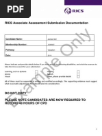 APC Case Study Guidelines | PDF | Critical Thinking | Case Study