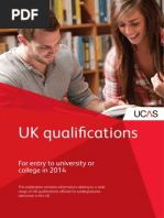 UK Qualifications Comparison Table PDF | PDF | Postgraduate Education ...