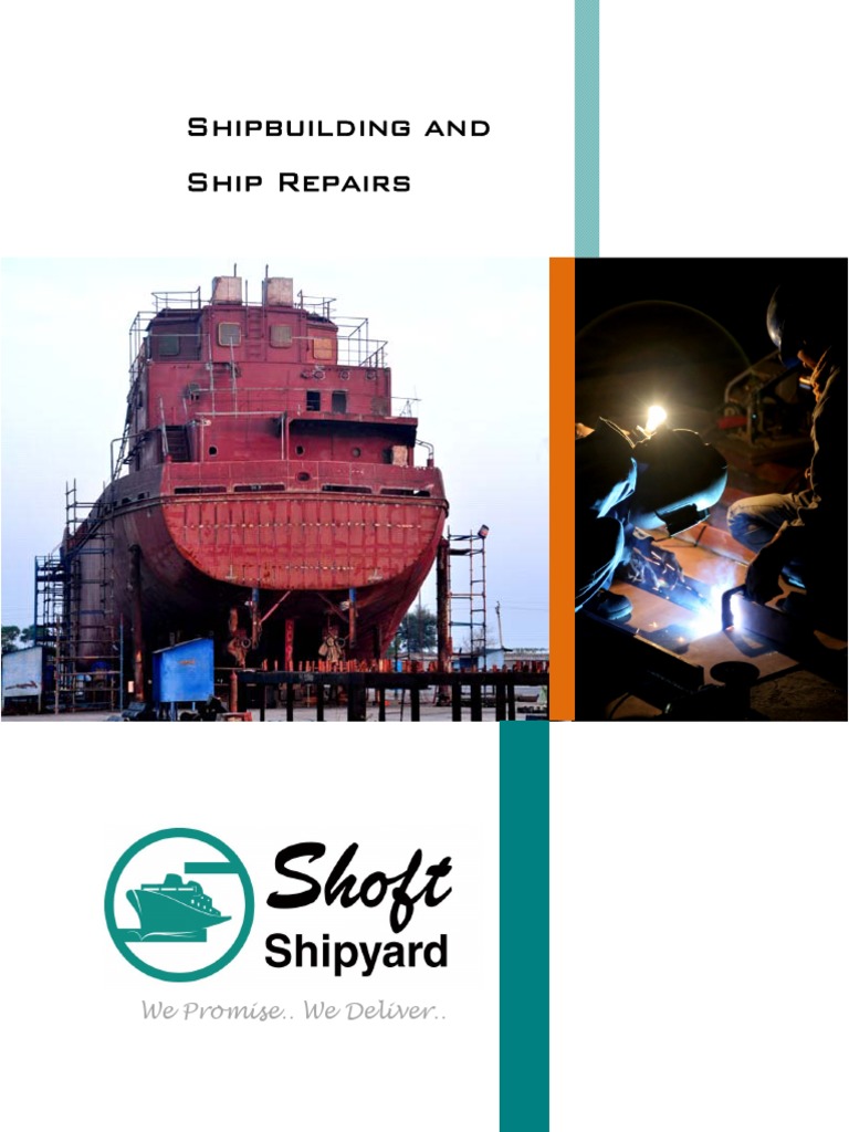Final Brochure SSPL | PDF | Dredging | Ships