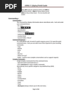 ARMA 3 Field Guide: Command & Control | PDF | Rifle | Artillery
