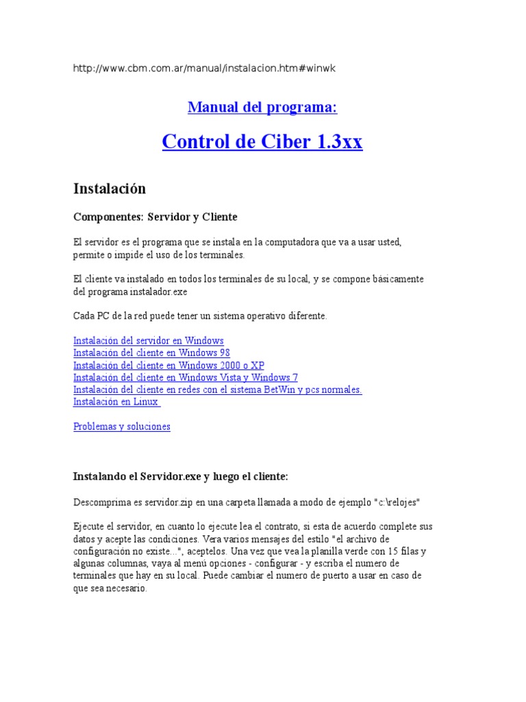 Instalacion de Sql-Manual | PDF | Servidor (Computación) | Dirección IP