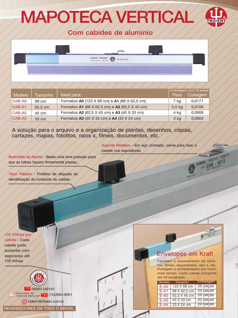 Catálogo Mapotecas | Download grátis PDF | Materiais | Science