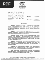 Step Increment Guidelines for SUCs | PDF | Salary | Professor